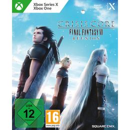 SquareEnix Spielesoftware &raquo;Crisis Core Final Fantasy VII Reunion&laquo; Xbox One bunt