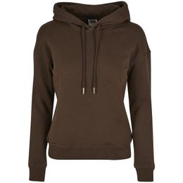 Urban Classics Damen Urban Classics Hoodie &raquo; Damen Ladies Organic Hoody&laquo;, 1 Stk. XS