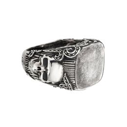 CAI Ca&iuml; Ring 'C4165R' male Silver size 20,5
