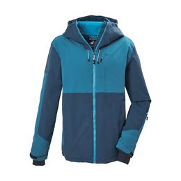 Killtec Herren Skijacke &raquo;KSW 287 MN SKI JCKT&laquo; Helmkompatible, wasserdichte Skijacke mit Teflon EcoElite M