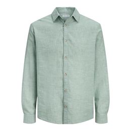 Jack & Jones Jack & Jones Damen Langarmhemd &raquo;JJESUMMER LINEN BLEND SHIRT L/S SN&laquo; Baumwollmischung, regular fit XXL, N-Gr