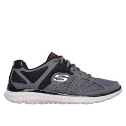 Skechers Herren Sneaker &raquo;VERSE-FLASH POINT&laquo; Freizeitschuh, Halbschuh, Schn&uuml;rschuh mit Memory Foam-Ausstattung 46