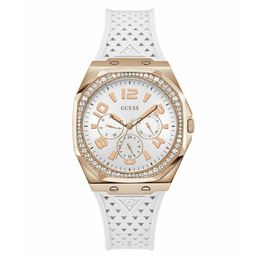 Guess Analog Watch female White size One Size