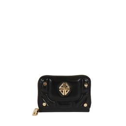 4us Wallet female Black size One Size