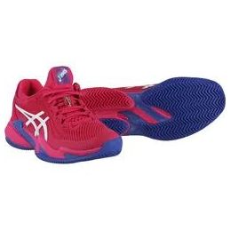 asics Tennisschuhe Gel Court FF 3 Clay/Sandplatz pink Damen
