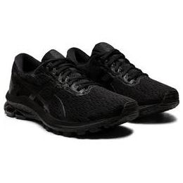 asics Laufschuhe GT 1000 9 (Stabilit&auml;t) schwarz Damen