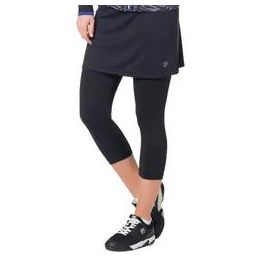 limited sports Rock Shirin Longtight schwarz Damen