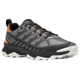 Merrell Wanderschuhe Speed Eco charcoalgrau/tangerine Herren