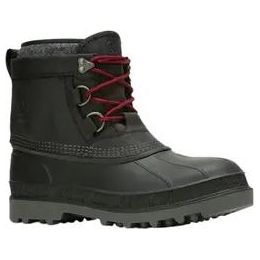 Kamik Winterstiefel William LO (Leder, wasserdicht) schwarz Herren