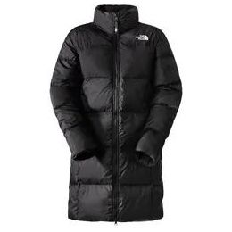 The North Face Winter-Daunenparka Saikuru Parka (w&auml;rmend dank Daunenf&uuml;llung) schwarz Damen
