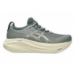 asics Laufschuhe Gel Nimbus 27 (D&auml;mpfung) 2025 blaugrau Damen