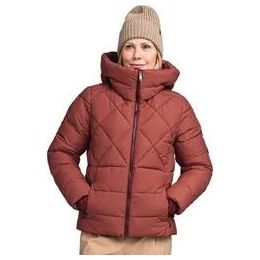 Sch&ouml;ffel Sch&ouml;ffel Isolations-Winterjacke Boston Insulated (winddicht, wasserabweisend, sehr leicht) rot Damen