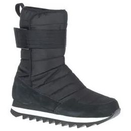 Merrell Winterstiefel Alpine Tall Strap Polar (wasserdicht) schwarz Damen