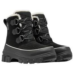 Sorel Winterstiefel Torino V WP (waterproof, wasserdicht) schwarz Damen