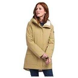 Sch&ouml;ffel Sch&ouml;ffel Winter-Parka Rotterdam (wasser- und winddicht) beige Damen
