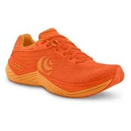 Topo Athletic Topo Laufschuhe Ultrafly 5 (D&auml;mpfung) orange Herren