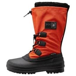 Helly Hansen Winterstiefel Arctic Patrol Primaloft orange/schwarz Herren