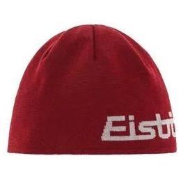 Eisb&auml;r Eisb&auml;r M&uuml;tze (Beanie) 365 RL - Merinowolle - burgundrot - 1 St&uuml;ck