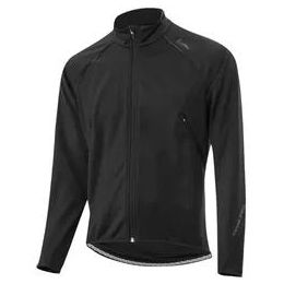 L&ouml;ffler L&ouml;ffler Fahrradjacke Bike Gran Fondo TXS Jacket (w&auml;rmeisolierend, winddicht, wasserabweisend) schwarz Herren