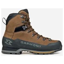 Garmont Trekking-/Wanderschuhe Nebraska II GTX (Nubukleder, wasserdicht) braun Herren
