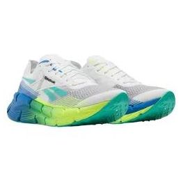 Reebok Laufschuhe FloatZig X1 weiss/lime/blau Herren