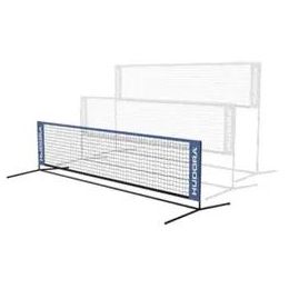 Hudora Netz Tennis/Badminton/Federball h&ouml;henverstellbar - Breite 3 Meter