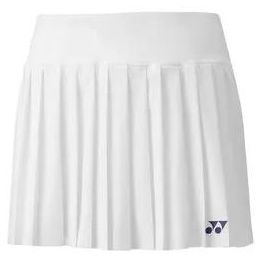 Yonex Tennis-Rock Wimbledon mit Innenshorts 2024 weiss Damen