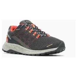 Merrell Trail-Laufschuhe Fly Strike schwarz/rot Herren