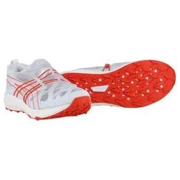 asics Laufschuhe Kengo Kuma x Archisite ORU weiss/rot Herren