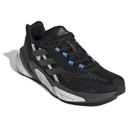 Adidas Laufschuhe X9000L3 (D&auml;mpfung) schwarz/grau Herren