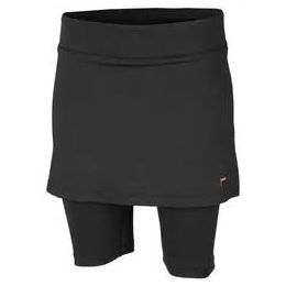 Fila Tennisrock Nele mit Innenhose (hoher Bund) schwarz Damen