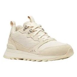 Merrell Sneaker Alpine 83 Recraft MXD (Alltagschuhe, Veloursleder/Vollnarbenleder) beige Damen
