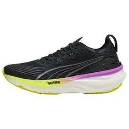 Puma Laufschuhe ForeverRun Nitro 2 (D&auml;mpfung) schwarz/magenta Herren