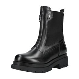 Nero Giardini Damen Stiefelette &raquo; Stiefelette Leder/Textil&laquo; schwarz 40