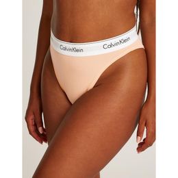 Calvin Klein Underwear Damen &raquo;HIGH LEG BIKINI SLIP&laquo; mit hohem Beinausschnitt S (36)