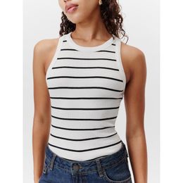 Leger Damen LeGer Tanktop &raquo;Blanca, LeGer by Lena Gercke&laquo; mit Rippstruktur, slim fit 38