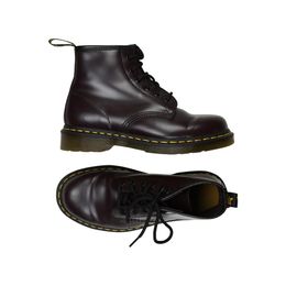 Dr. Martens Stiefel Damen Gr&ouml;&szlig;e 38 Second Hand bordeaux