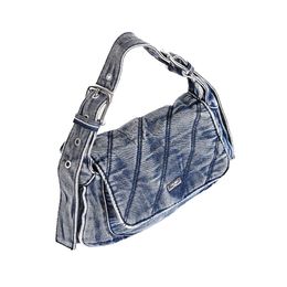 Camomilla Italia Handbag female Blue size One Size