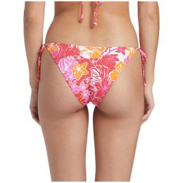 Roxy Damen Bikini-Hose &raquo;Sea Spray&laquo; rot L, US-Gr&ouml;&szlig;en