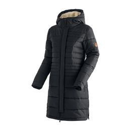 Maier Sports Damen Funktionsmantel &raquo;LAERKE&laquo; Damen Mantel, Outdoormantel wind/wasserdicht, 4 ger&auml;umige Taschen 36