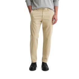 Marc O'Polo Marc O'polo Herren Marc O'Polo Chinohose &raquo;Osby&laquo; tapered Fit, Bio-Baumwolle 33, L&auml;nge 32