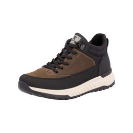 Rieker Herren Sneaker &raquo; Sneaker Lederimitat&laquo; 42