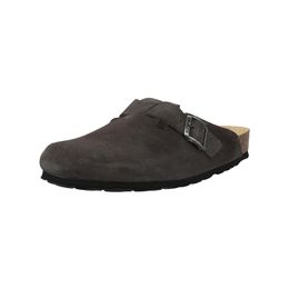 Rohde Herren Pantolette &raquo; Pantoletten Veloursleder&laquo; 42