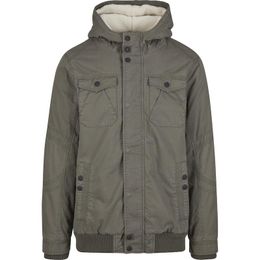Brandit Damen Winterjacke &raquo; Men Meadow Jacket&laquo; 1 Stk. tlg. mit Kapuze XXL