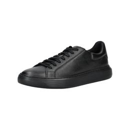 Geox Herren Sneaker &raquo; Sneaker Leder&laquo; schwarz 45