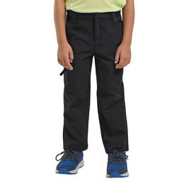 Jack Wolfskin Kinder Outdoorhose &raquo;TURBULENCE PANTS K&laquo; schwarz 152, Normalgr&ouml;&szlig;en