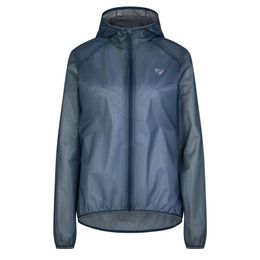 Ziener Damen Regenjacke &raquo;NATINA-Z&laquo; blau