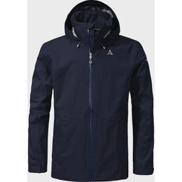 Sch&ouml;ffel Sch&ouml;ffel Herren Outdoorjacke &raquo;2.5L Jacket Aiplspitz M&laquo; mit Kapuze blau 56
