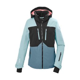 Killtec Damen Skijacke &raquo;KSW 284 WMN SKI JCKT&laquo; Wasserdichte Skijacke, atmungsaktiv, verstellbar, viele Taschen 46