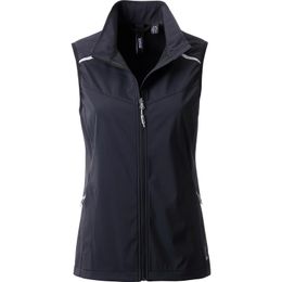 Lpo Damen LPO Softshellweste &raquo;Damen Softshellweste Hellen&laquo; schwarz 40 (M)